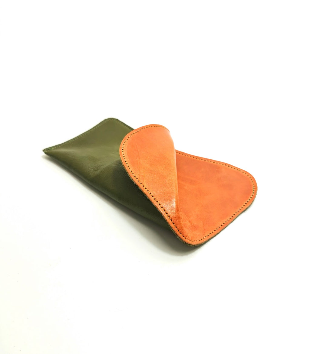 Bi Coloured Glasses Case Coco Barclay